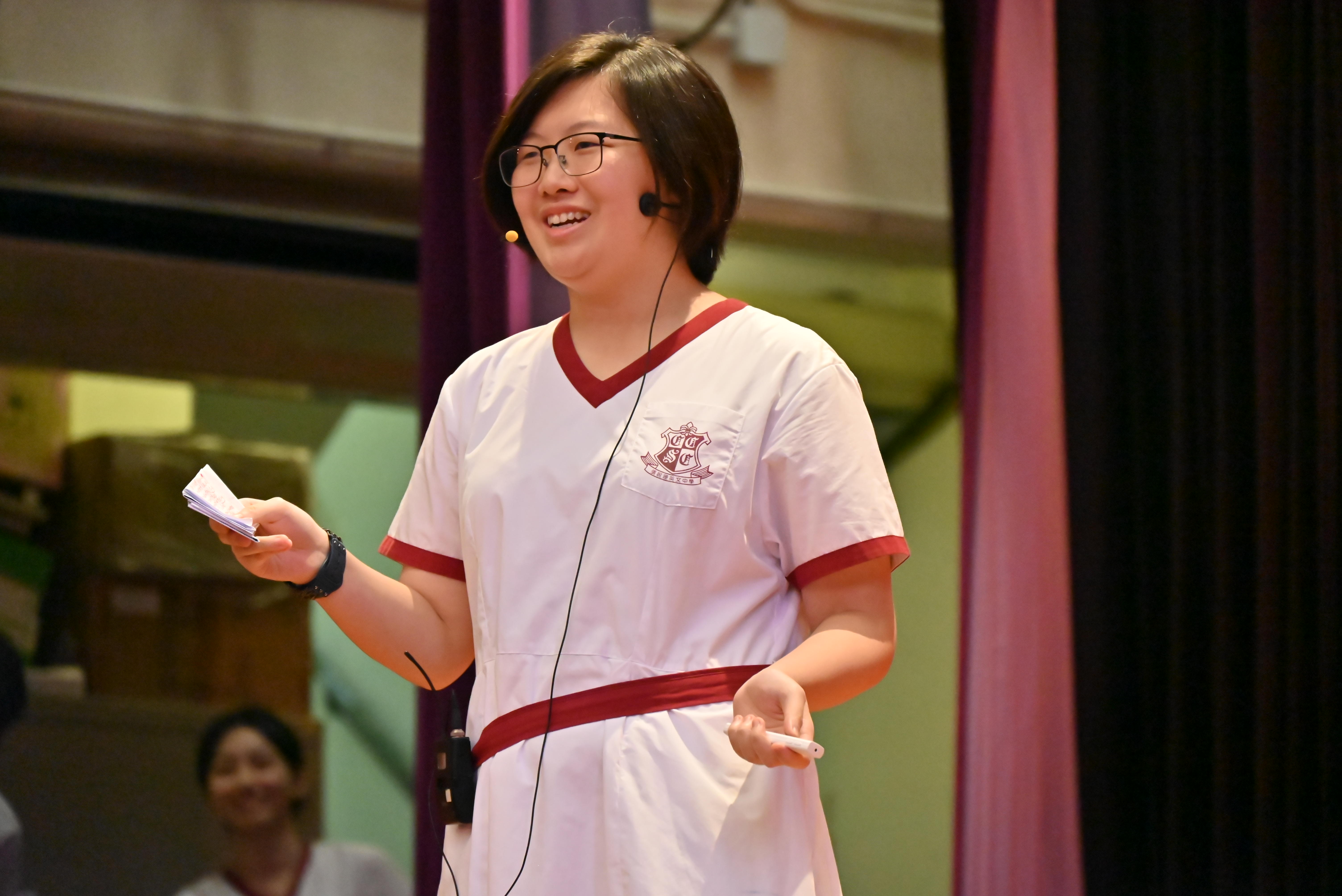 Cheung Chuk Shan College